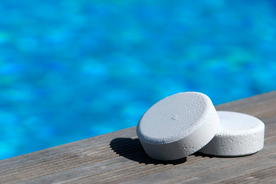 ¿Cómo funciona el cloro? - José Barroso Piscinas y más