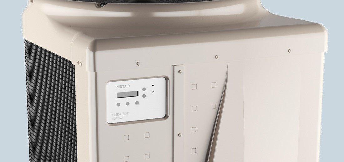 Bomba de calor UltraTemp Pentair 70,000 BTU Alberca y Spa – José Barroso